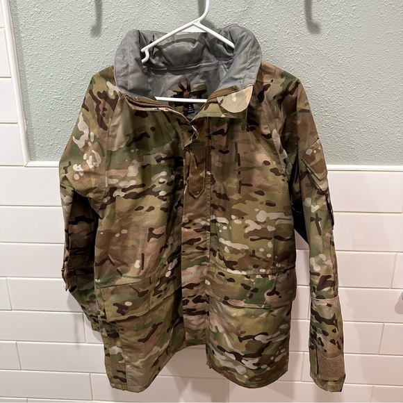 true spec | Jackets & Coats | Truspec Mens H2 Proof Gen 2 Ecwcs Parka ...